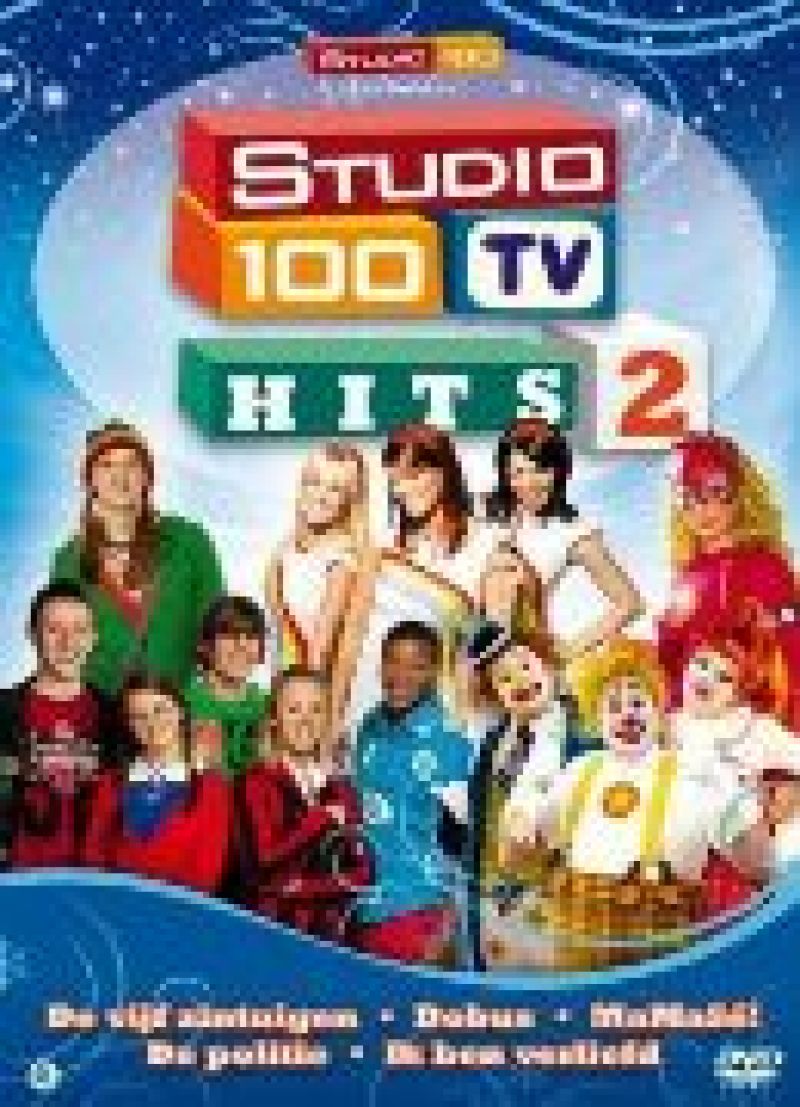 Studio 100 TV Hits 2 [DVD] - hitparade.ch